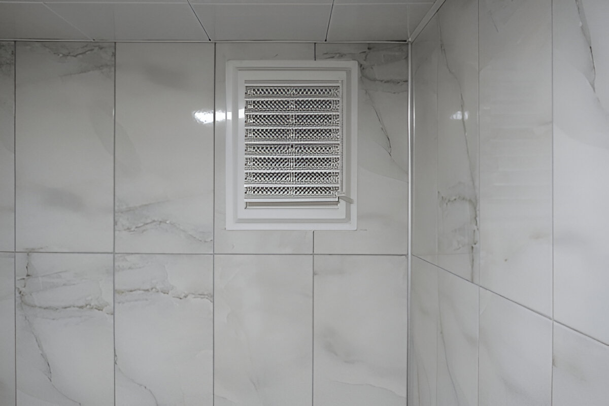 Step-by-Step Guide to Installing a Wall Exhaust Fan