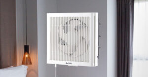 Step-by-Step Guide to Installing a Wall Exhaust Fan